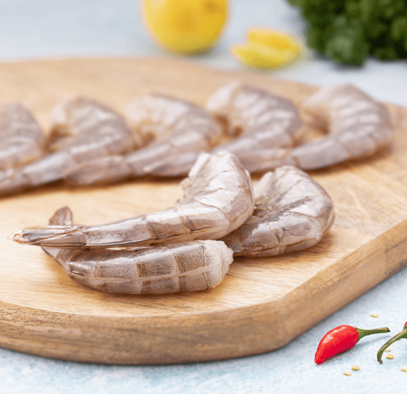 Headless, Easy Peel Shrimp – GoldenCoast